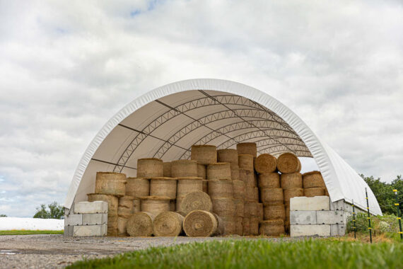 Thundura: Hoop Barns & Fabric Buildings for Lancaster, PA